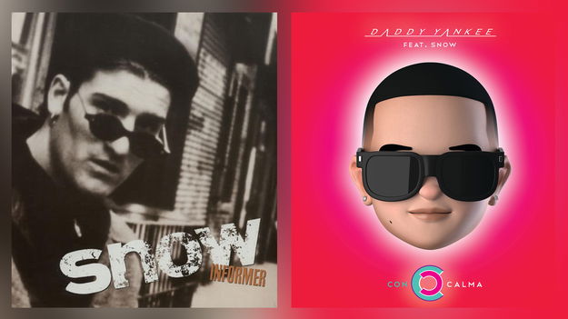 90s90s - Snows "Informer" auch 2019 ein Hit