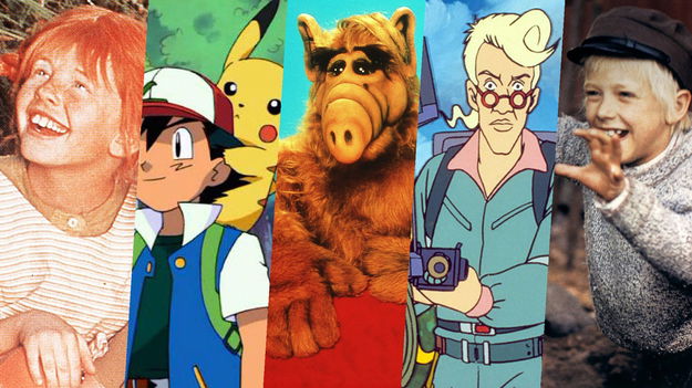 Kinderserien der 90s | 90s90s