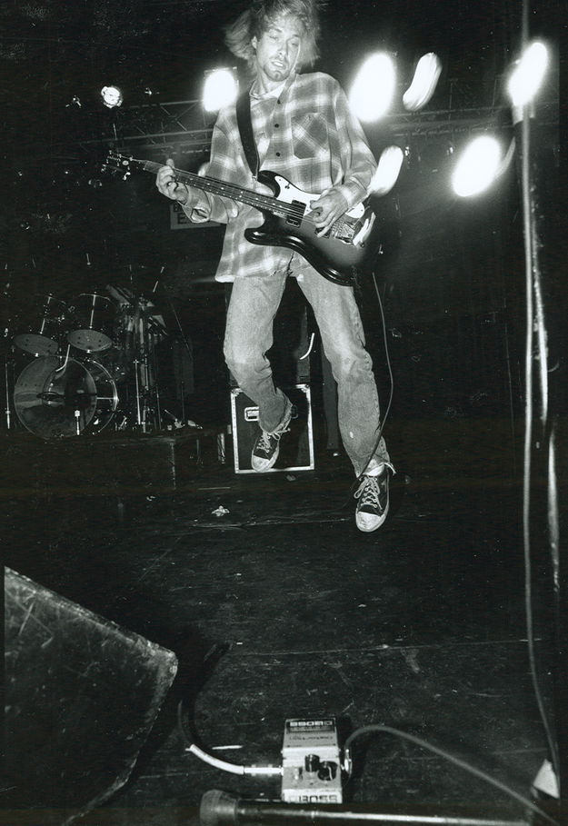 Die größten Grunge Bands der 90er | 90s90s