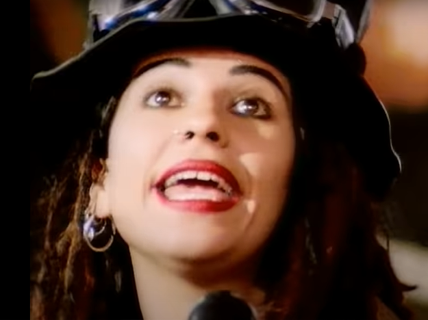 90s90s - Linda Perry