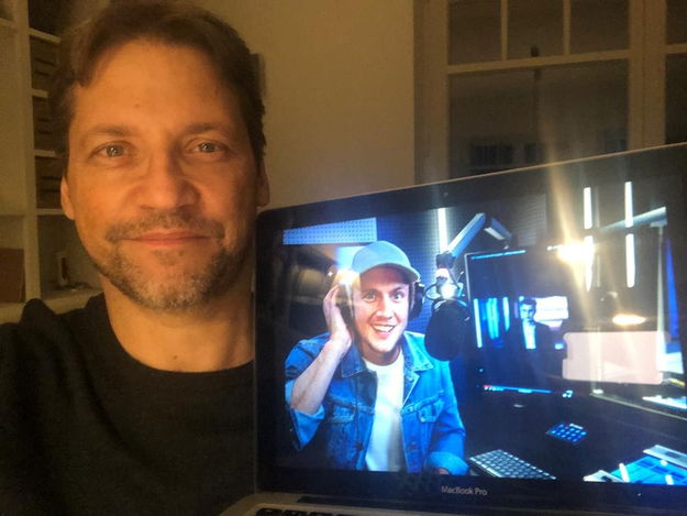 Podcast #62 Patrick Bach | 90s90s