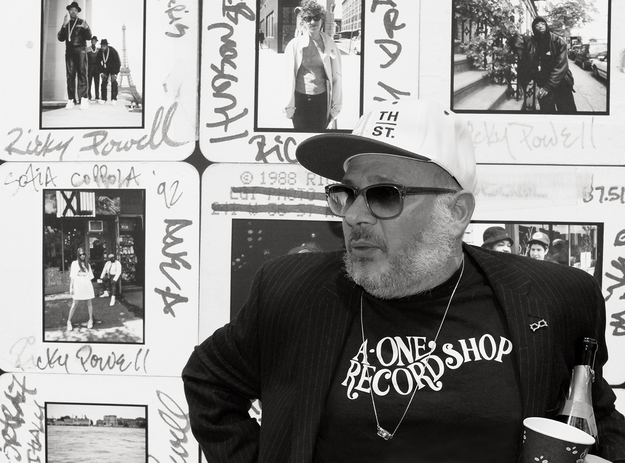 90s-Hiphop-Fotografen-Legende Ricky Powell tot | 90s90s