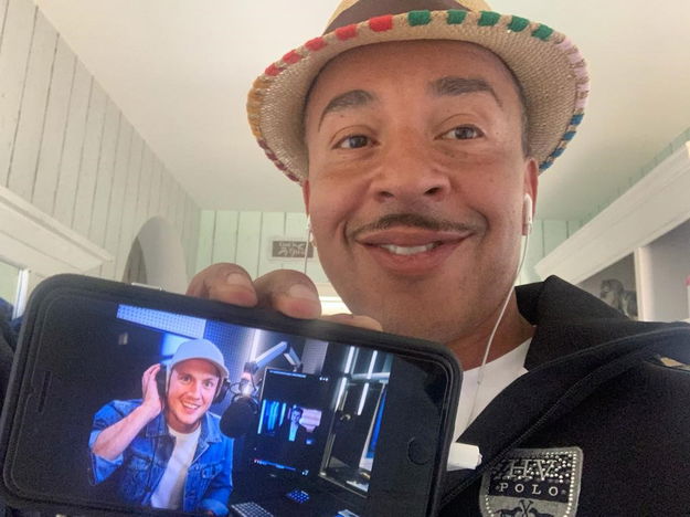 Podcast#76 Lou Bega | 90s90s
