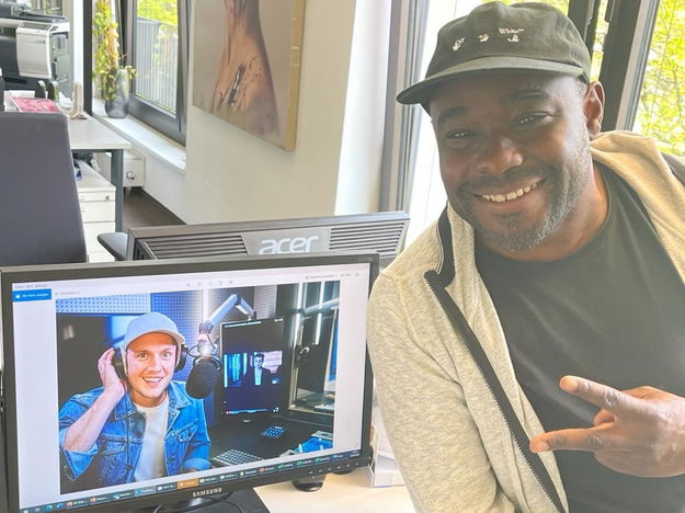 Podcast#82 Nelson Müller | 90s90s