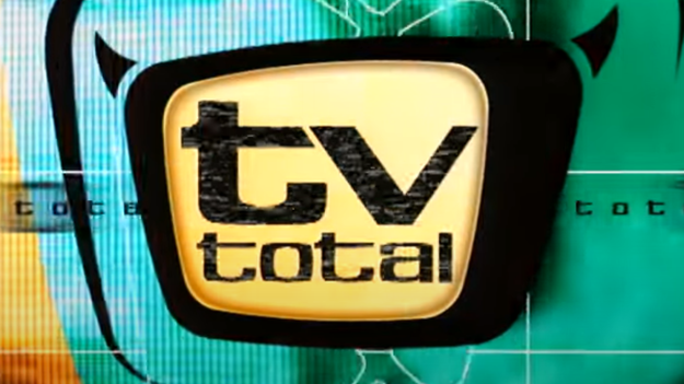 „TV-Total“ kommt zurück! | 90s90s