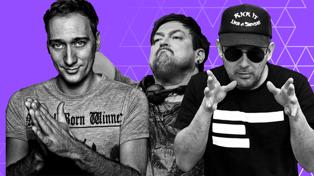 Die besten 90s Techno-Songs | 90s90s