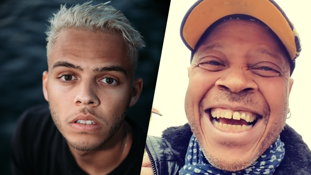 Sohn vom 90s Talkshow-Star Ricky will zum ESC | 90s90s