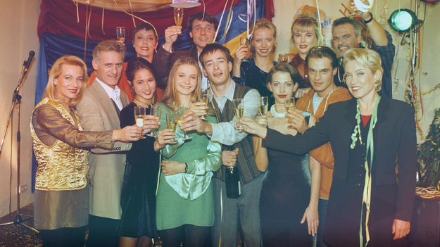 AUS DEM ERSTEN CAST VON GZSZ? | 90s90s