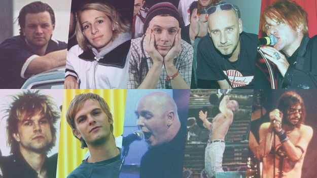 Luxus Deutsche Bands 90er Ebenbild
