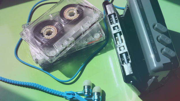 Back to the 90s – Sony bringt den Walkman neu raus | 90s90s