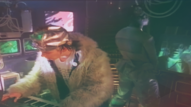 Adamski – Killer | 90s90s