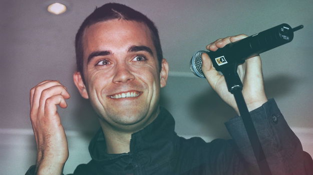 Robbie Williams - Angels | 90s90s