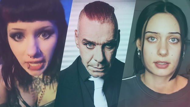 Lindemann, Rammstein & die „Row Zero“ | 90s90s