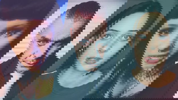 Lindemann, Rammstein & die „Row Zero“ | 90s90s