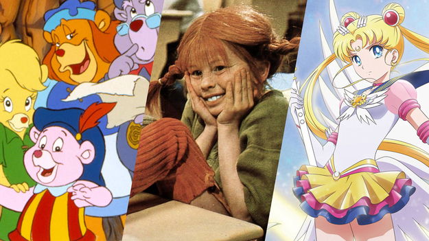 Kinderserien der 90s | 90s90s