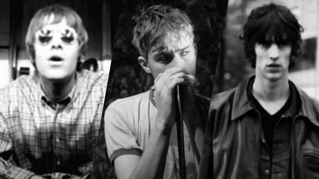 Die 9 größten Britpop Hits der 90s | 90s90s