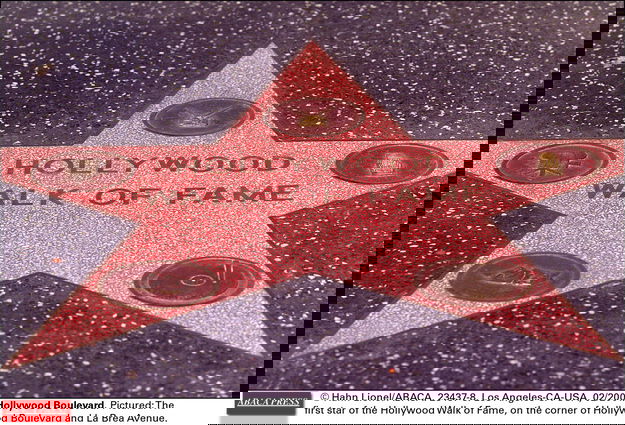 Sechs 90s-Ikonen bekommen einen Stern auf dem Walk of Fame | 90s90s