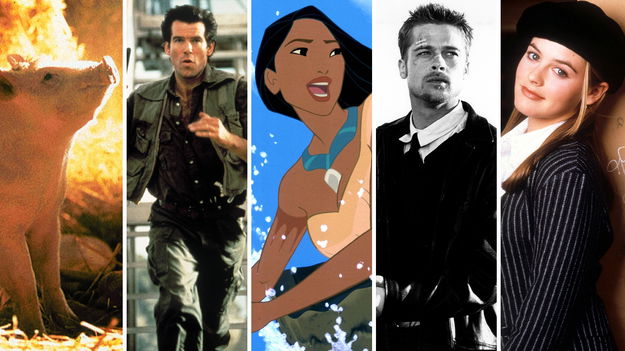 Die 9 besten Filme aus 1995 | 90s90s