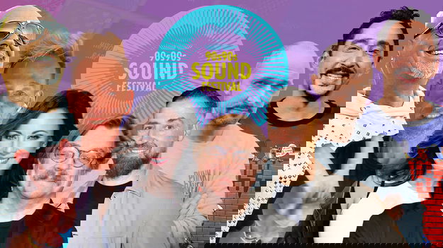 Jede Stunde ein anderer 90s Sound | 90s90s