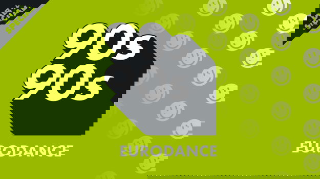 90s90s Special: Eurodance | 90s90s