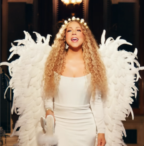 It's Time: Mariah Carey läutet die Weihnachtszeit ein | 90s90s